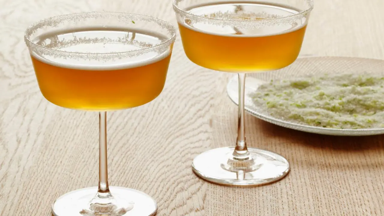 Side Car Martini Recipe | Giada De Laurentiis | Food Network