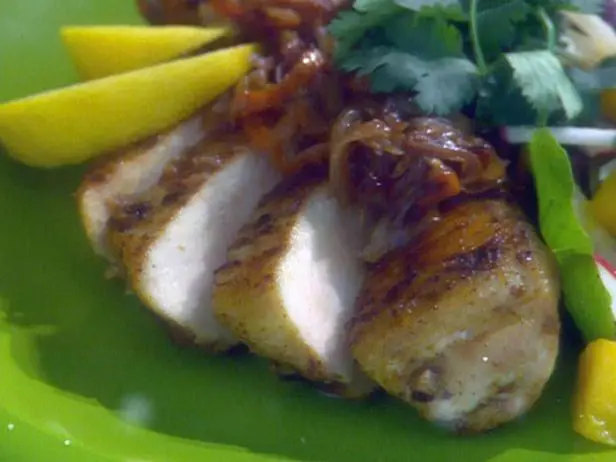 Limon Chicken Recipe - Chef's Resource Recipes