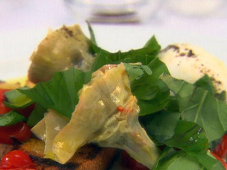 Grilled Sea Bass Fillets: Branzino ai Ferri Recipe | Food Network