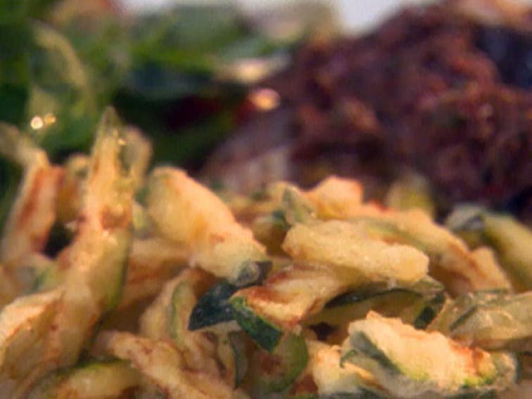 Zucchini Fritti Recipe | Food Network