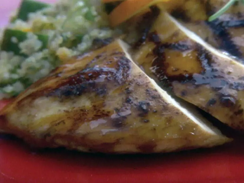 Rum Chica Rum Chicken Recipe | Ingrid Hoffmann | Food Network