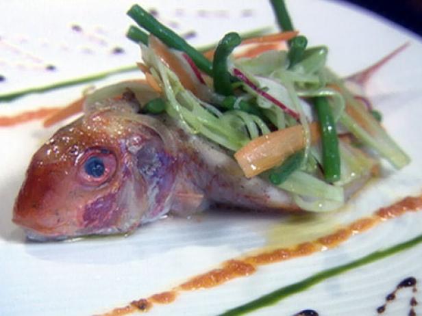 Le Rouget Recipe | Food Network