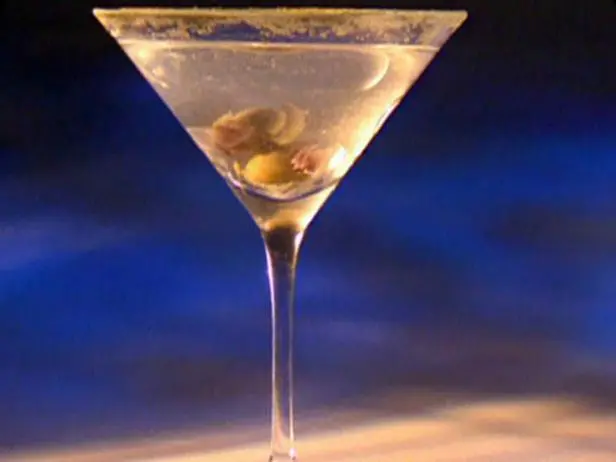 Wasabi-Saki-Tini Recipe | Guy Fieri | Food Network