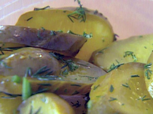 Chopped Pickles Recipe | Ina Garten | Food Network