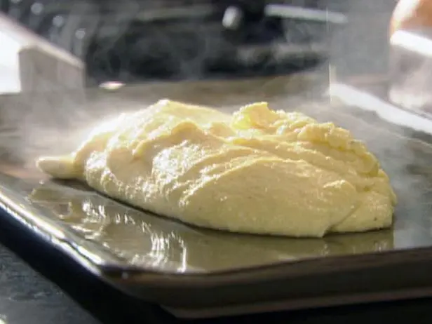 how to cook yellow corn polenta