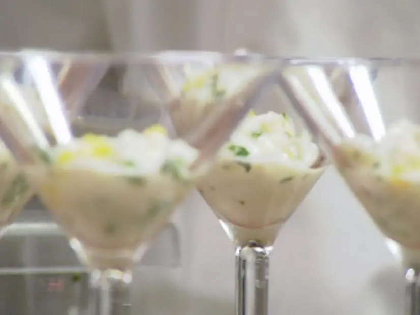 Halibut Ceviche Recipe | Robert Irvine | Food Network