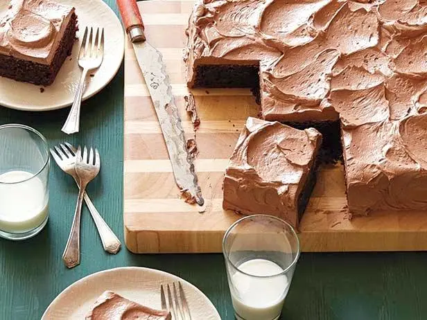 Chocolate Cake Recipe | Food Network Kitchen | Food Network