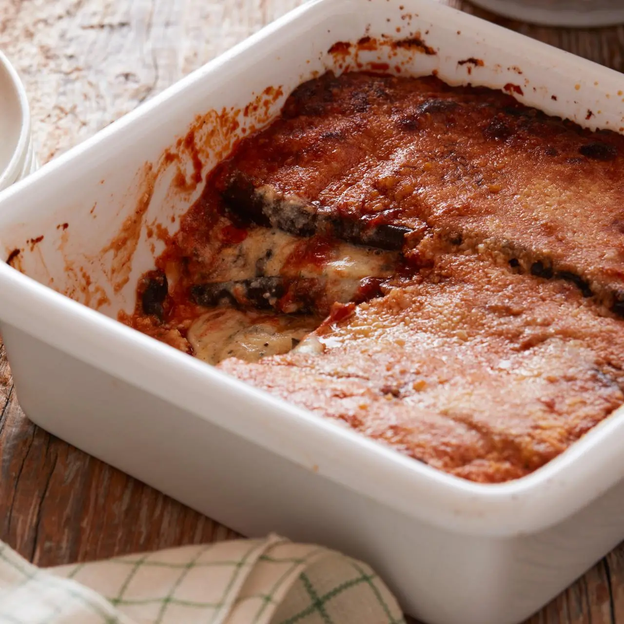 how to cook eggplant lasagna video
