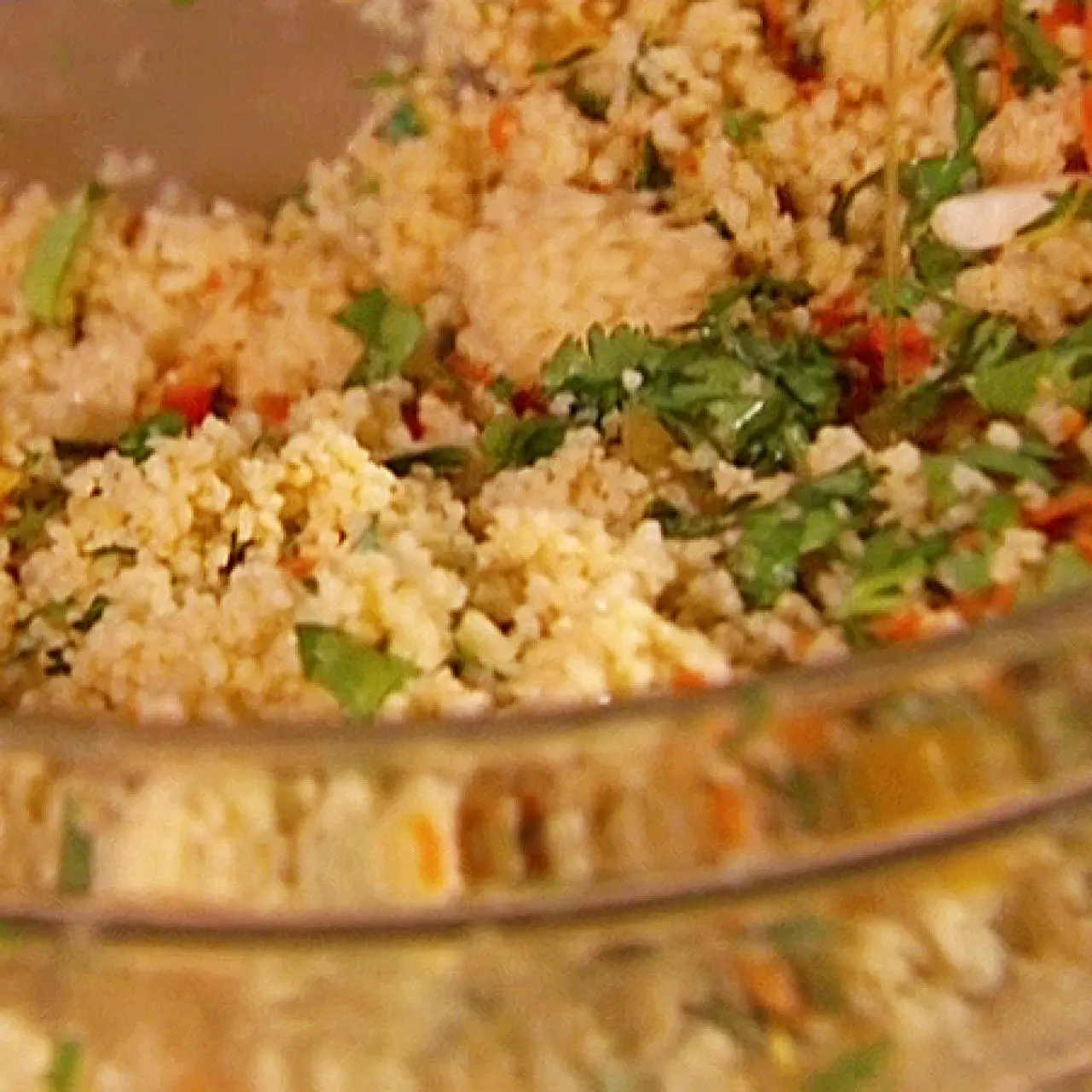 how to cook couscous in thermomix