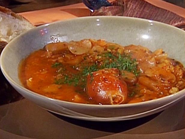 Portuguese Fava Bean Stew Recipe | Deporecipe.co