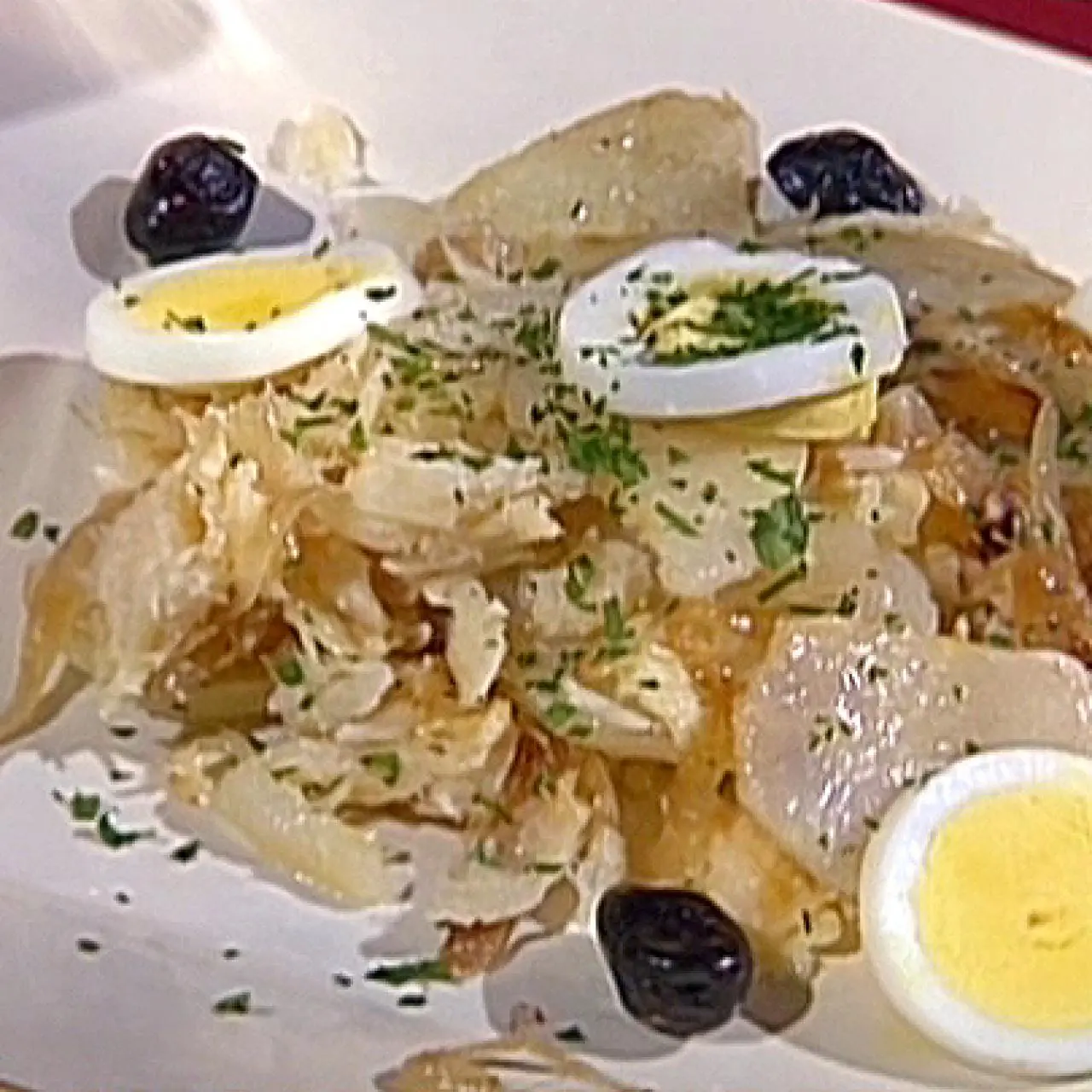 how to make cod fish and potato