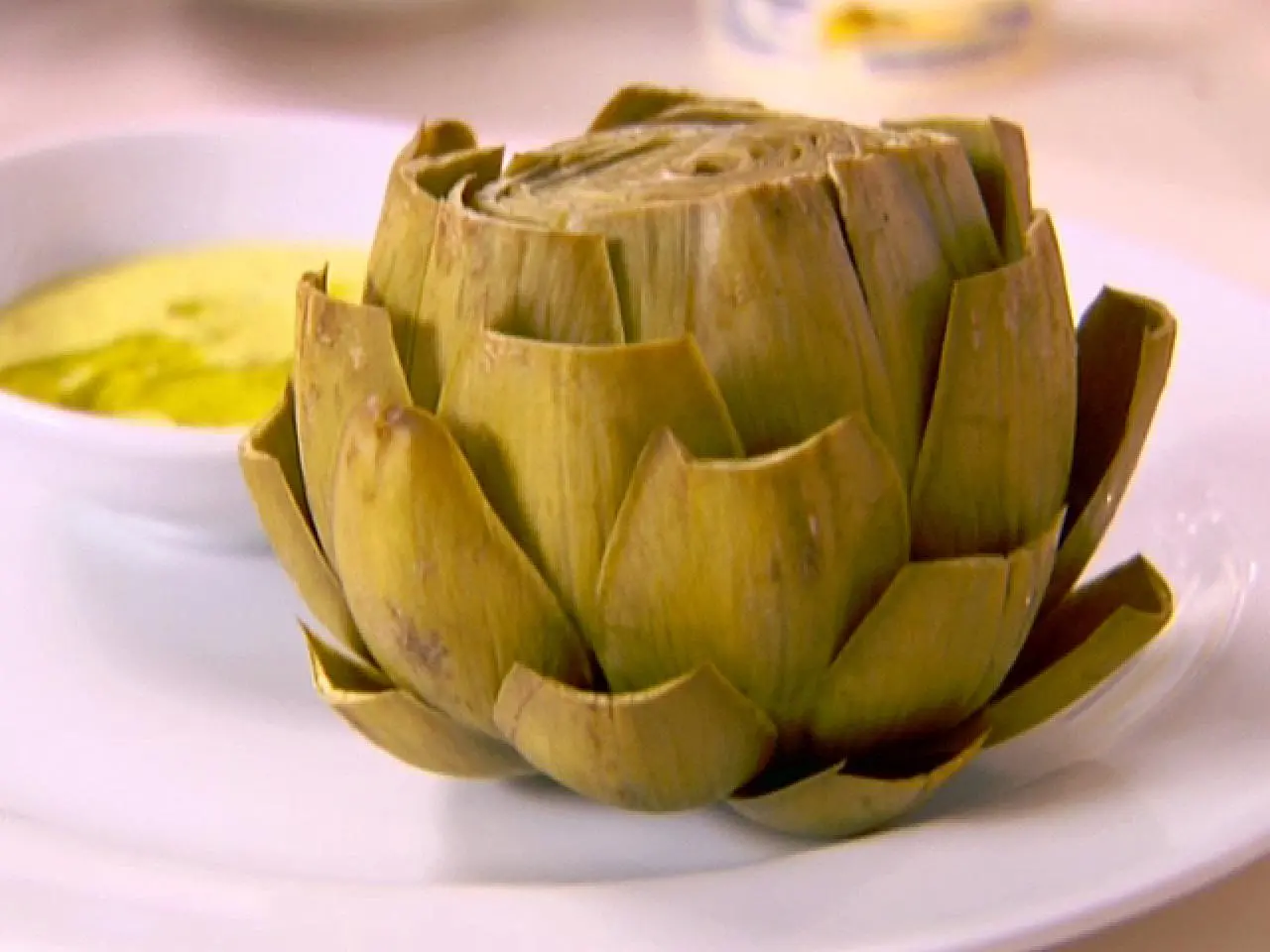 how to cook artichokes food network