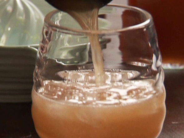 Double Apple Sidecar Recipe - Chef's Resource Recipes