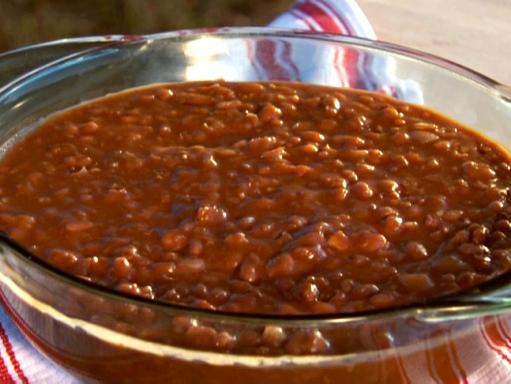 Sheboygan Baked Beans Recipe | Sandra Lee | Food Network
