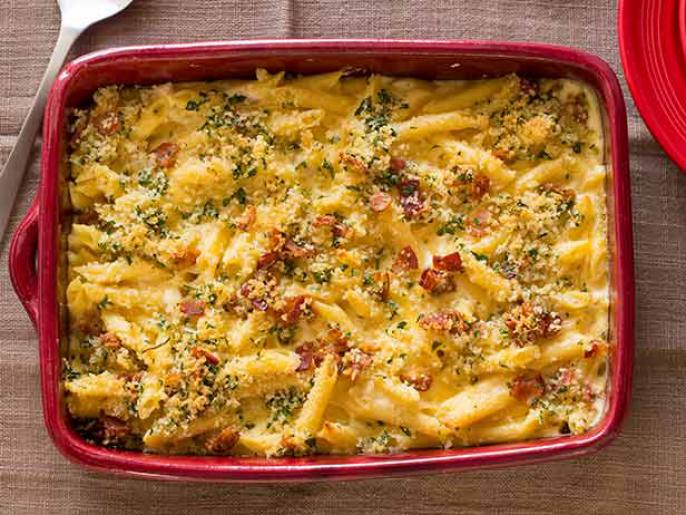 Mac Daddy Mac n' Cheese Recipe | Guy Fieri | Food Network