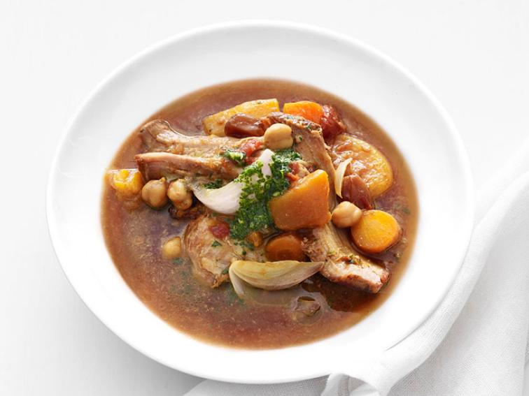 Slow-Cooker Moroccan Turkey Stew Recipe | Food Network Kitchen | Food ...
