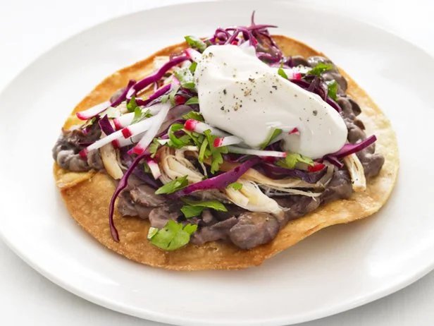 What Is a Tostada? | Food Network