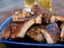 Who Loves Ya Baby-Back? Recipe - Chef's Resource Recipes