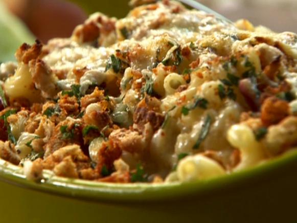 Reuben Mac n Cheese Recipe | Rachael Ray | Food Network