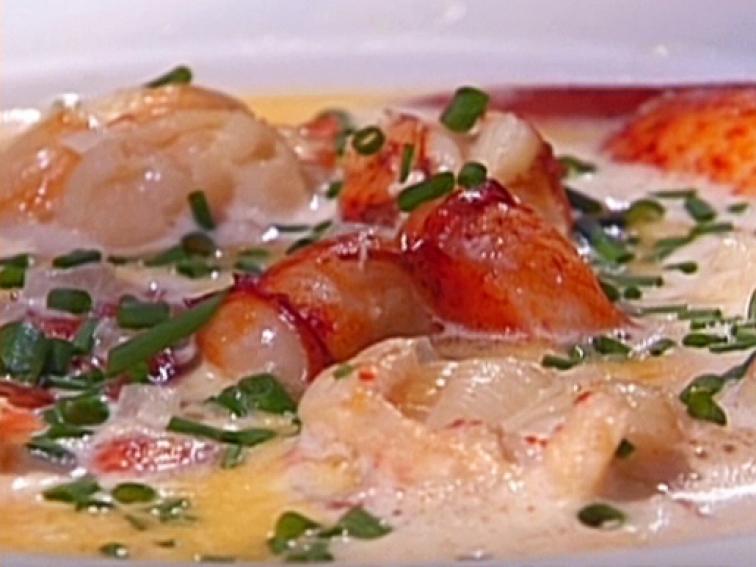 Lobster Stew Recipe | Food Network