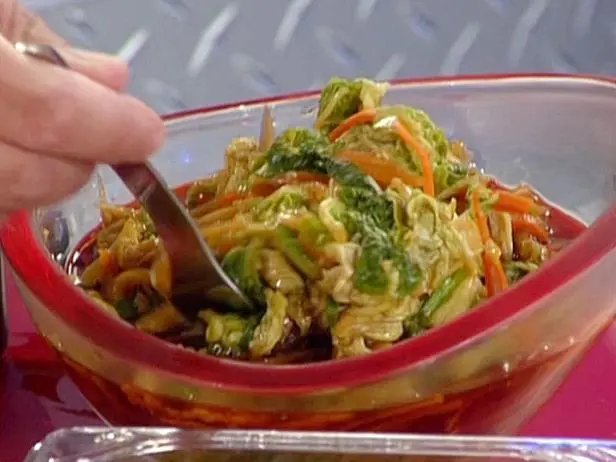 Kim-Chee - K's way Recipe | Guy Fieri | Food Network