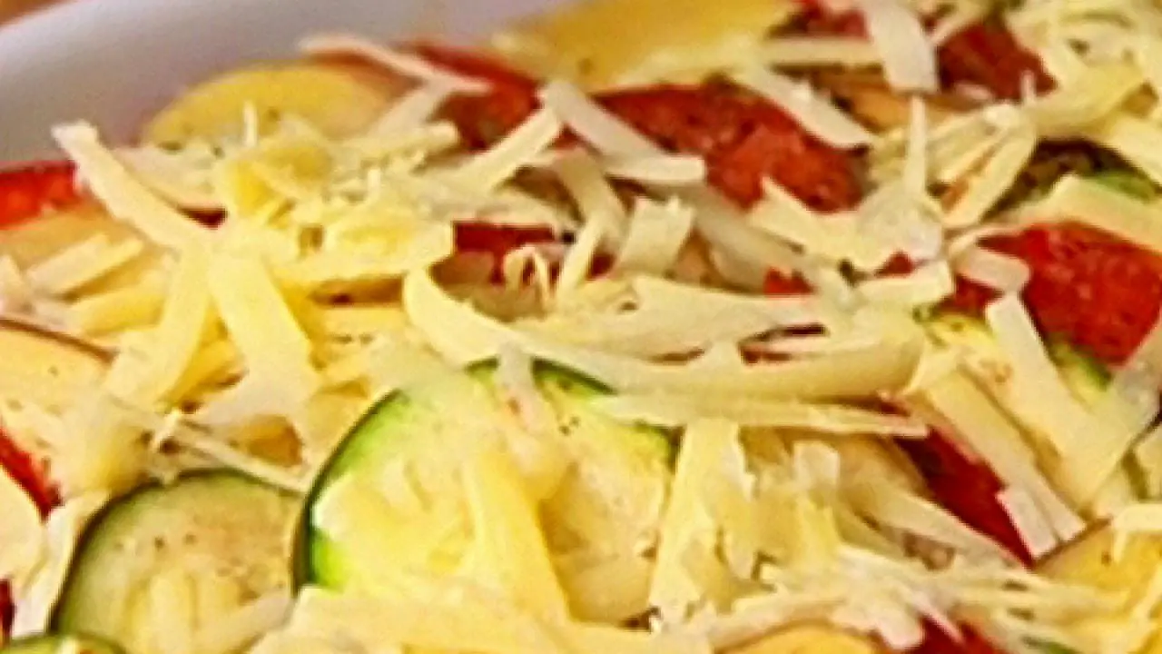 Vegetable Tian Recipe | Ina Garten | Food Network