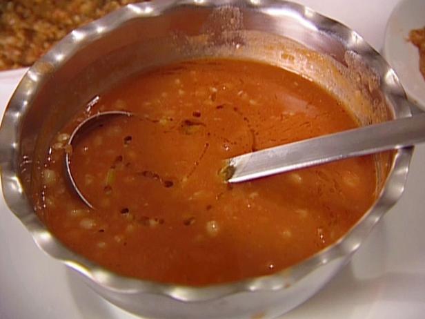 Bean Soup with Rice Recipe | Food Network