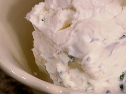 Herb Cheese Spread Recipe | The Neelys | Food Network
