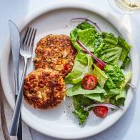 Baked Cod with Garlic And Herb Ritz Crumbs Recipe | Ina Garten | Food ...