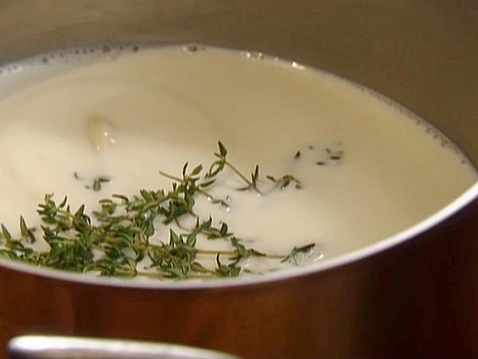 Buttered Turnip Puree Recipe | Tyler Florence | Food Network