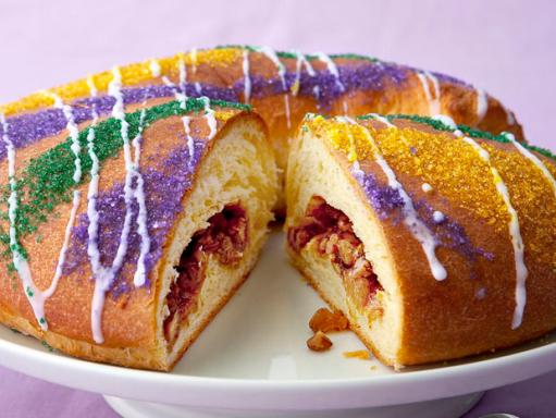 King Cake Recipe | Food Network Kitchen | Food Network