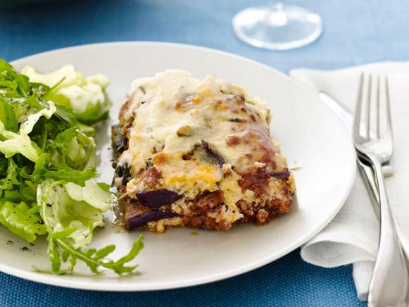 Moussaka Recipe | Food Network Kitchen | Food Network