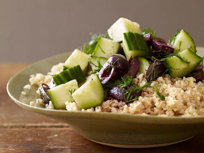 Bulgur Salad Recipe | Food Network Kitchen | Food Network