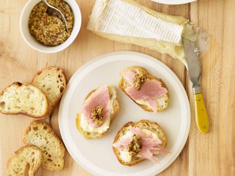 50 Easy Toast Toppers : Recipes and Cooking : Food Network | Food Network