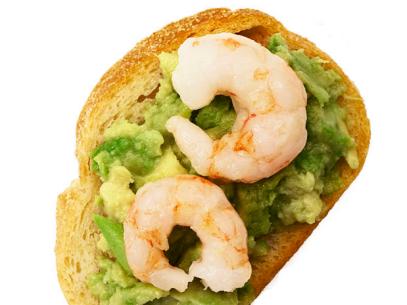 50 Easy Toast Toppers : Recipes and Cooking : Food Network | Food Network