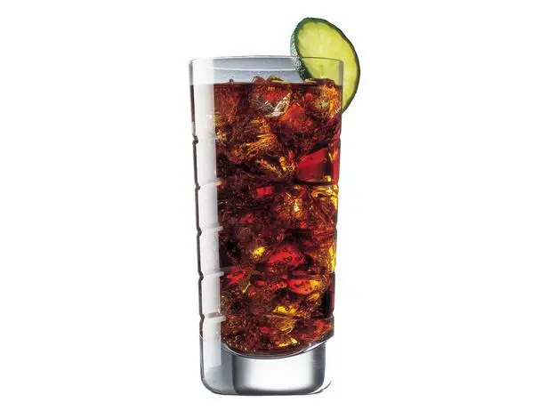 Captain and Cola Recipe | Food Network