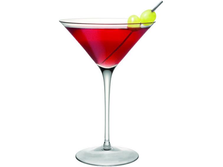 Smirnoff White Grape Cosmo Recipe | Food Network