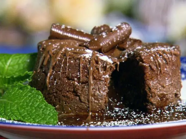 how to cook that lava cake