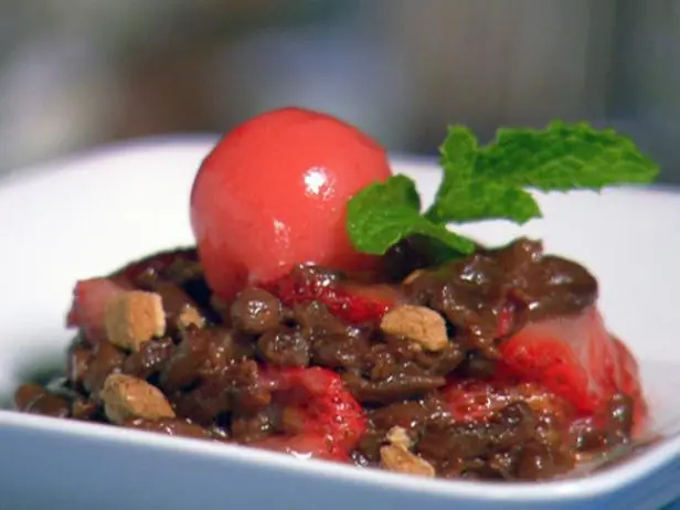 Chocolate Spaetzle Recipe | Food Network