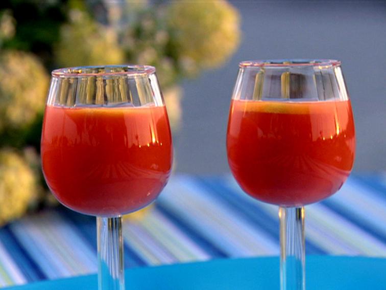 Castaway Punch Recipe | Sandra Lee | Food Network