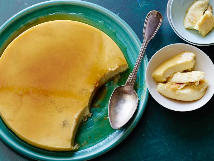 How to Make Flan | Flan Recipe | Tyler Florence | Food Network