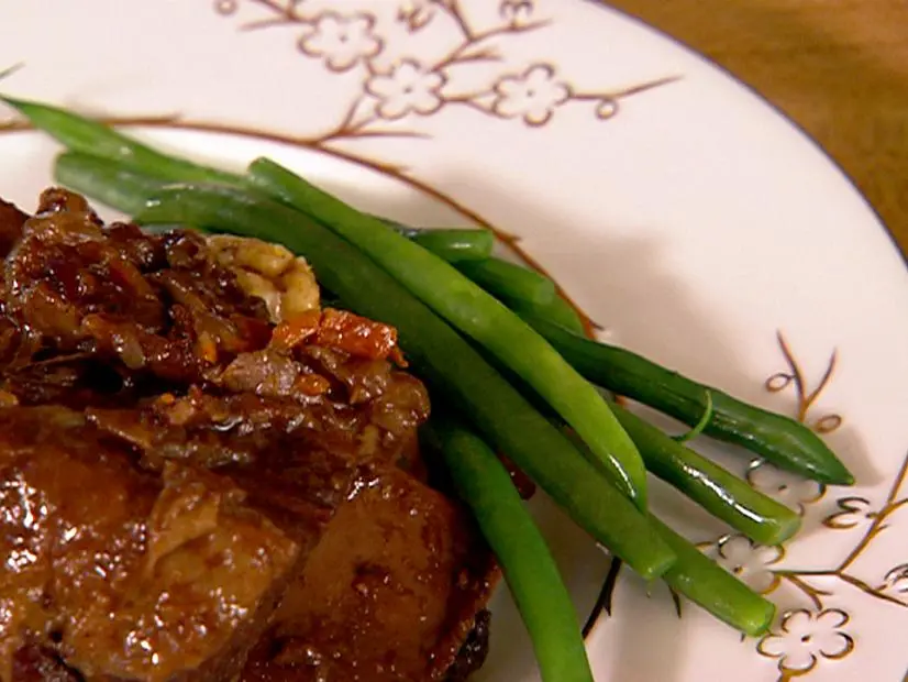 French Green Beans Recipe | Danny Boome | Food Network