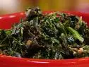 Creamed Collard Greens Recipe - Chef's Resource Recipes