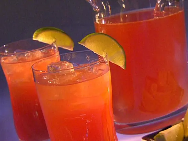 Electric Melon Recipe - Chef's Resource Recipes