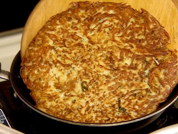 Rosti Recipe | Danny Boome | Food Network