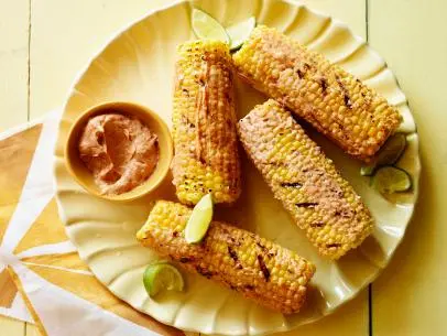 Mexican Street Corn Casserole Recipe | Jet Tila | Food Network