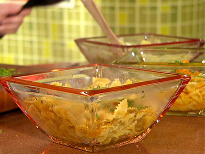 Mother's Day Pasta Sampler Recipe | Rachael Ray | Food Network