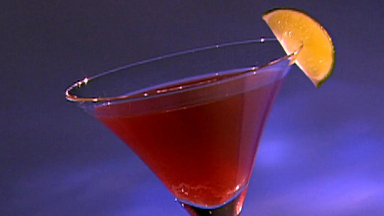 Brazilian Martini Recipe | Guy Fieri | Food Network