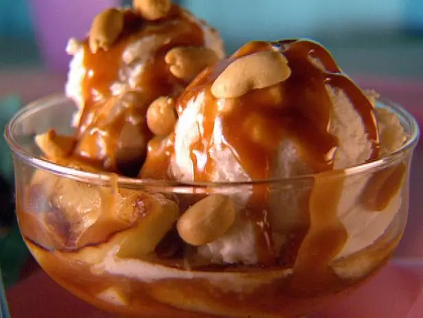 Caramel Apple Sundaes Recipe - Chef's Resource Recipes