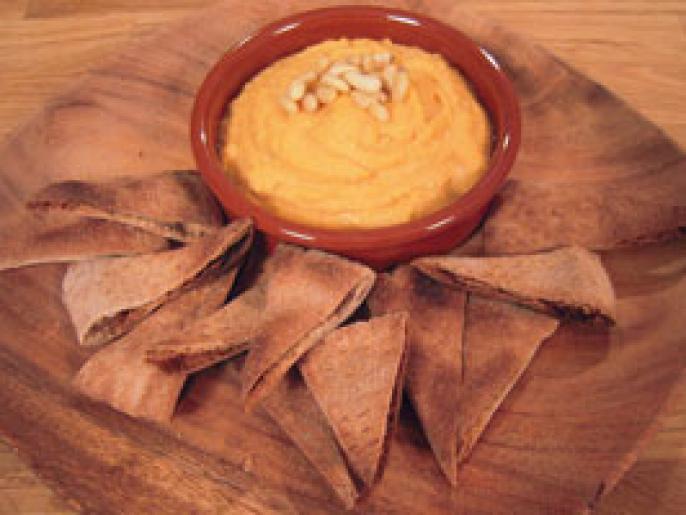 Red Lentil Pate Recipe | Food Network